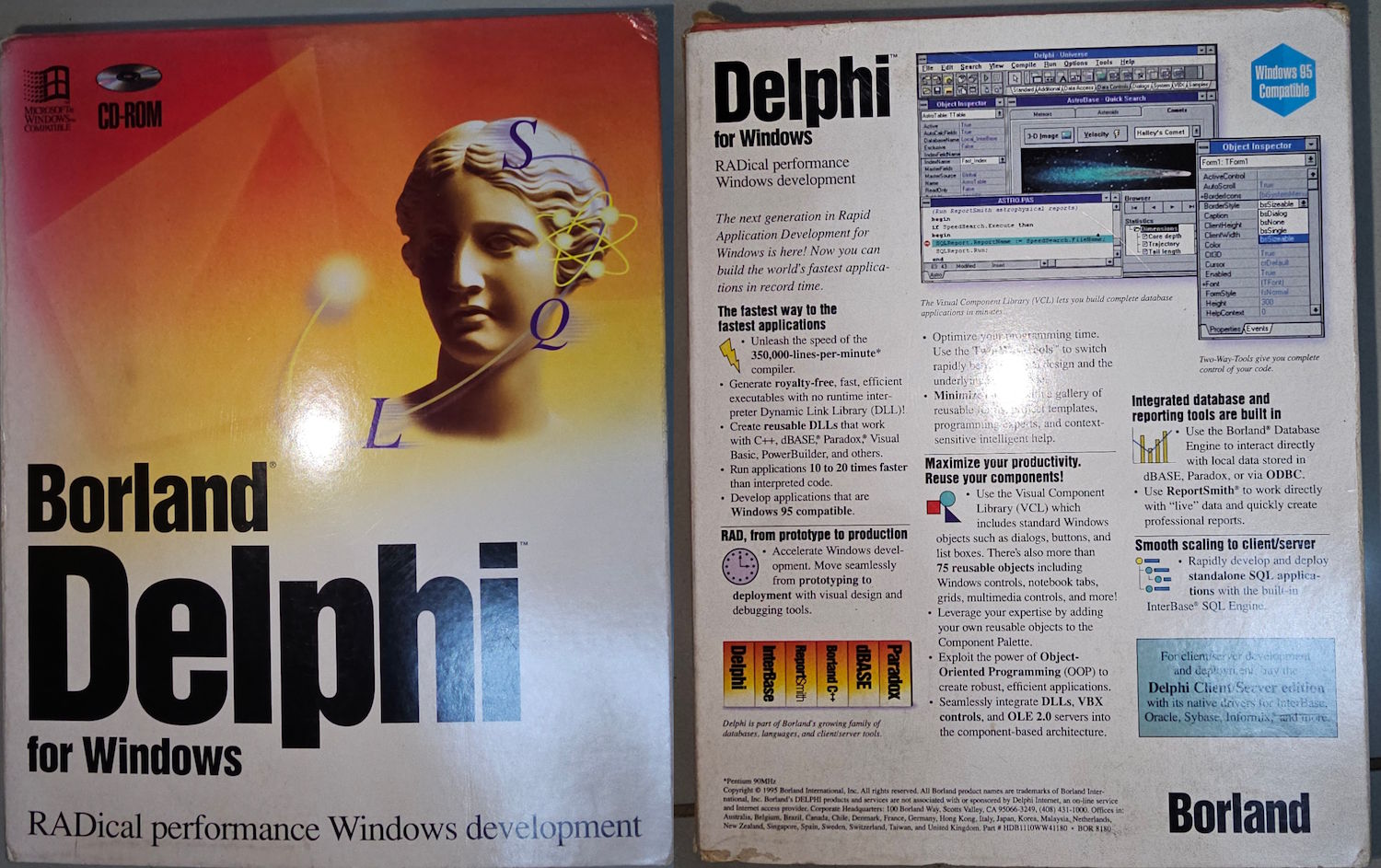 30 anos de Delphi - Blog do Cantu